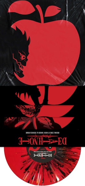 Death Note Original Soundtrack Vinyle