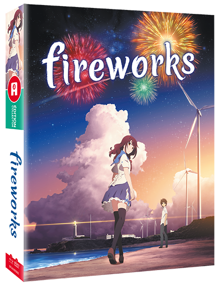 Fireworks - Edition Collector Combo Blu-Ray/DVD