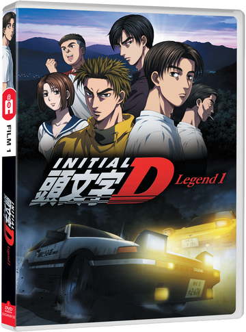 Initial D